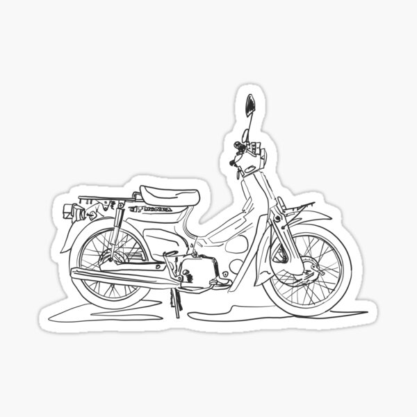 "Cub" Sticker for Sale by Captainzephyr | Redbubble