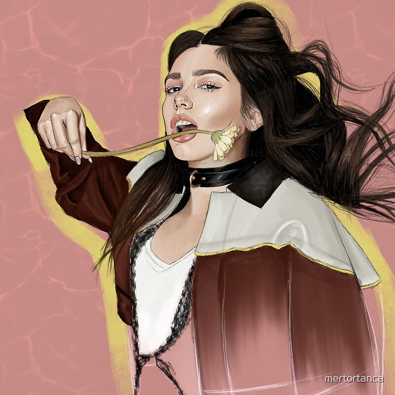 "Dua Illustration" by mertortanca | Redbubble