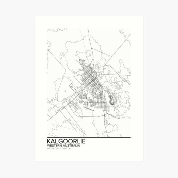 Kalgoorlie Gifts & Merchandise | Redbubble