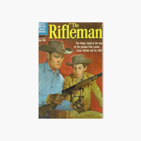 "The Rifleman" Art Board Print by texasdrummer | Redbubble