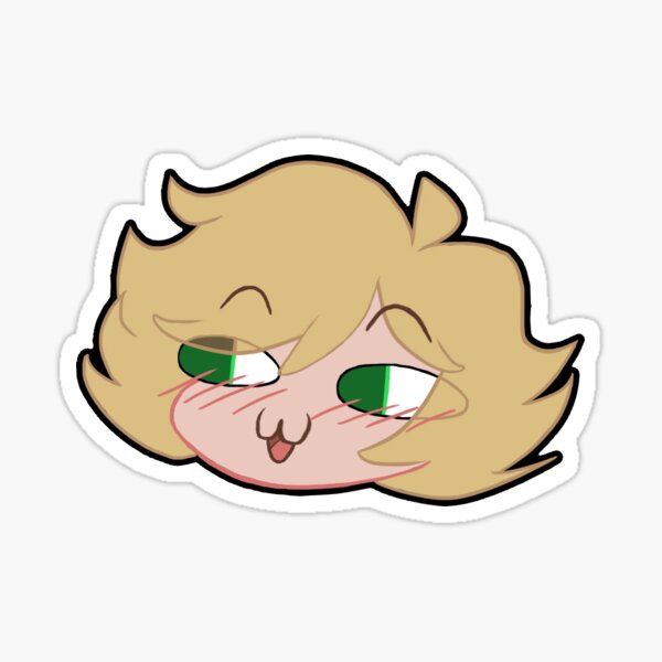 "Dep" Sticker by turtleygay | Redbubble