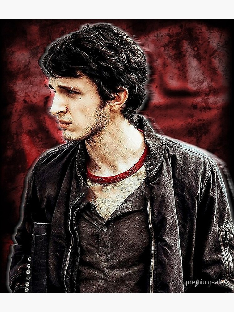 "10k Z NATION Tribute, Thomas, Nat Zang fans" Poster for Sale by ...