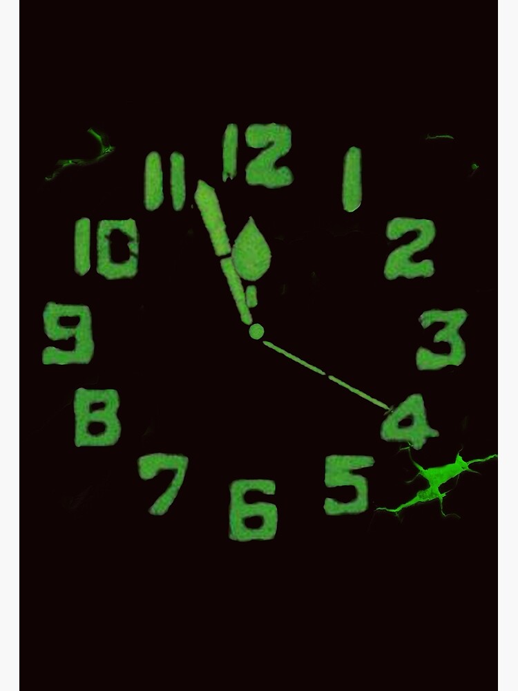 "Now With More Radium!" Art Print for Sale by Etakeh | Redbubble