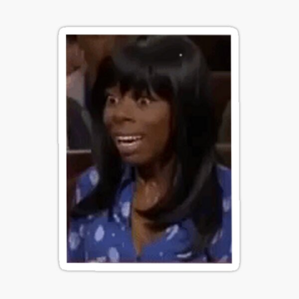 "Mrs. Jackson" Sticker for Sale by Kelsey9826 | Redbubble