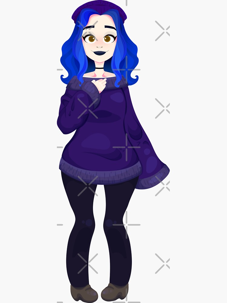 "Mini Me" Sticker by TheLightSource | Redbubble