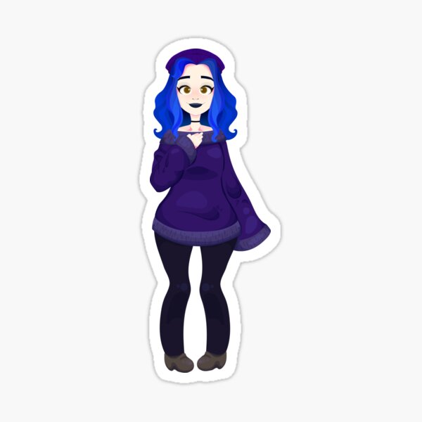 "Mini Me" Sticker by TheLightSource | Redbubble
