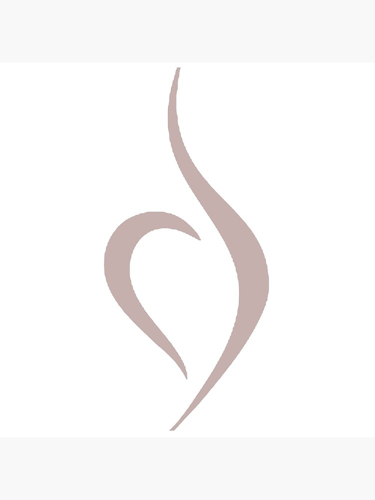 "NEDA Symbol - Pink Aesthetic" Canvas Print by prebishs | Redbubble