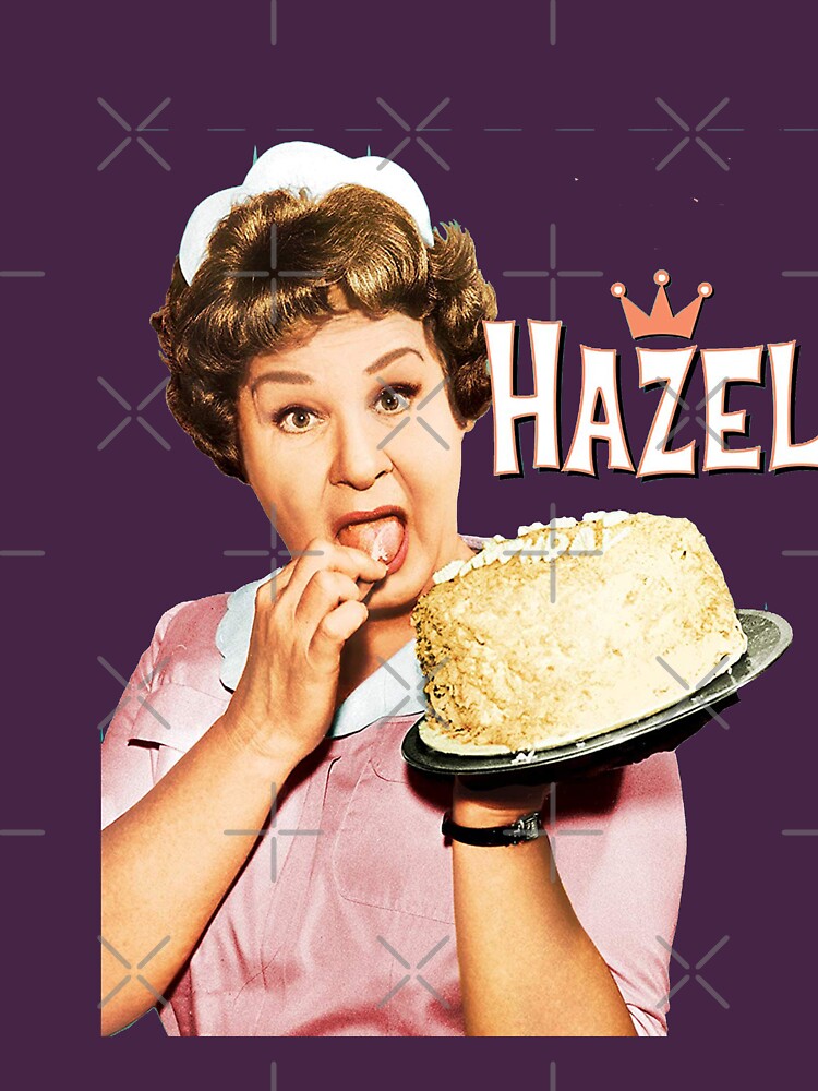 "Hazel TV" T-shirt by Retrorockit | Redbubble