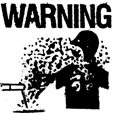 "Explosive Decompression Warning" Poster for Sale by VolatileMatter ...