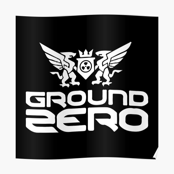 Ground Zero Posters | Redbubble