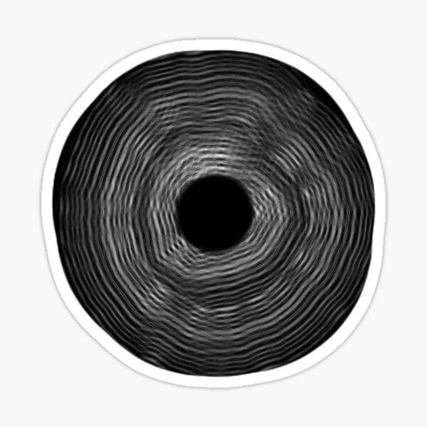 "wobbly vinyl" Sticker for Sale by TheBoyTeacher | Redbubble