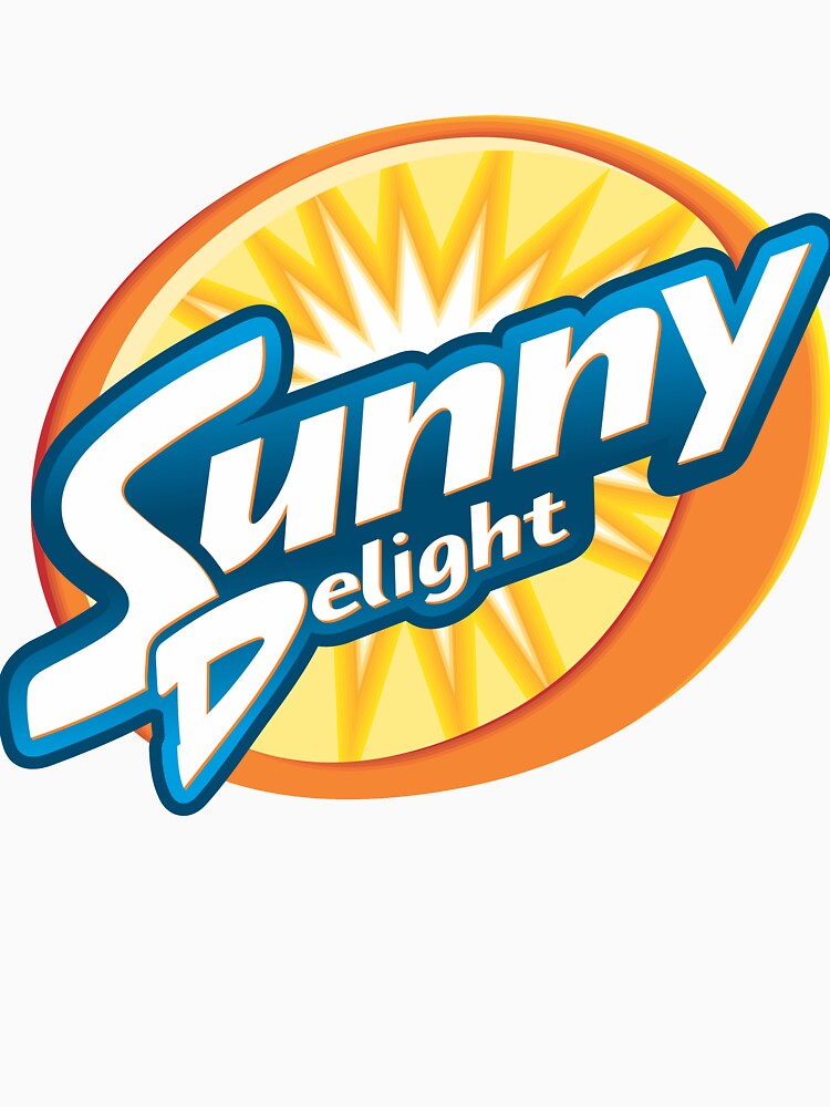"sunny delight" T-shirt for Sale by erosblus | Redbubble | fruit juice ...