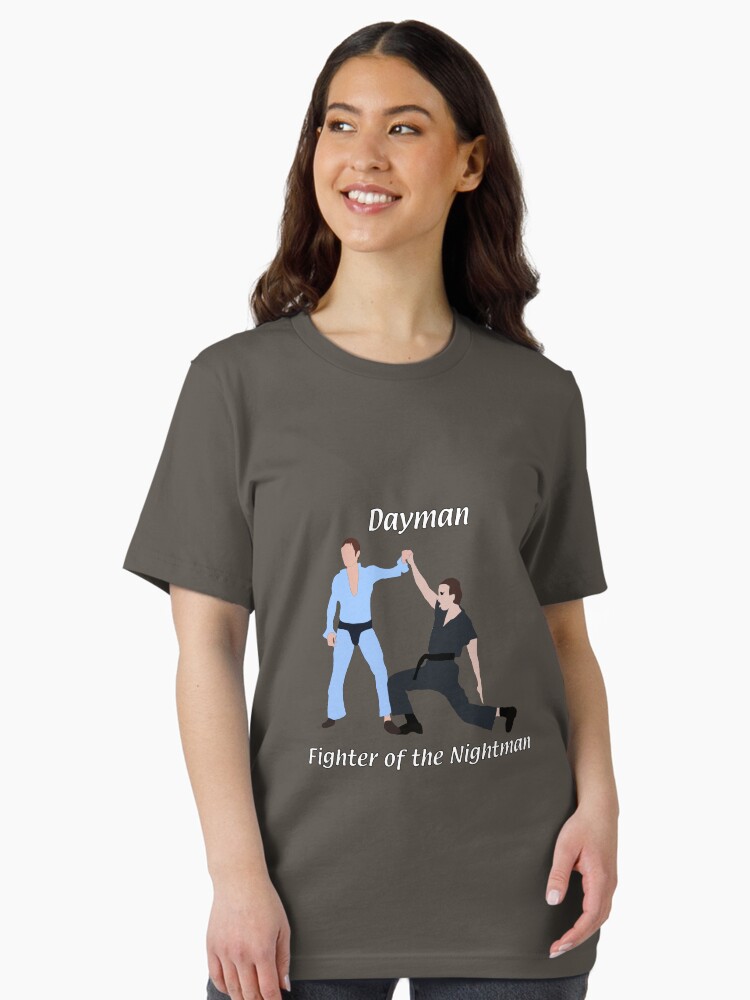 "Dayman, Fighter of the Nightman" Essential T-Shirt for Sale by ...