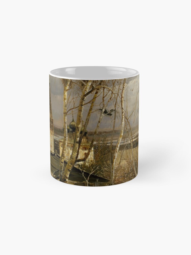 "Rooks Have Returned (Alexei Savrasov)" Coffee Mug for Sale by ...