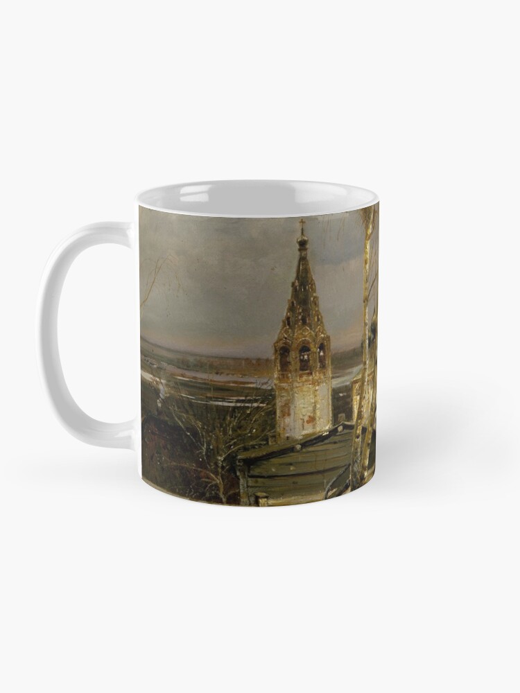 "Rooks Have Returned (Alexei Savrasov)" Coffee Mug for Sale by ...