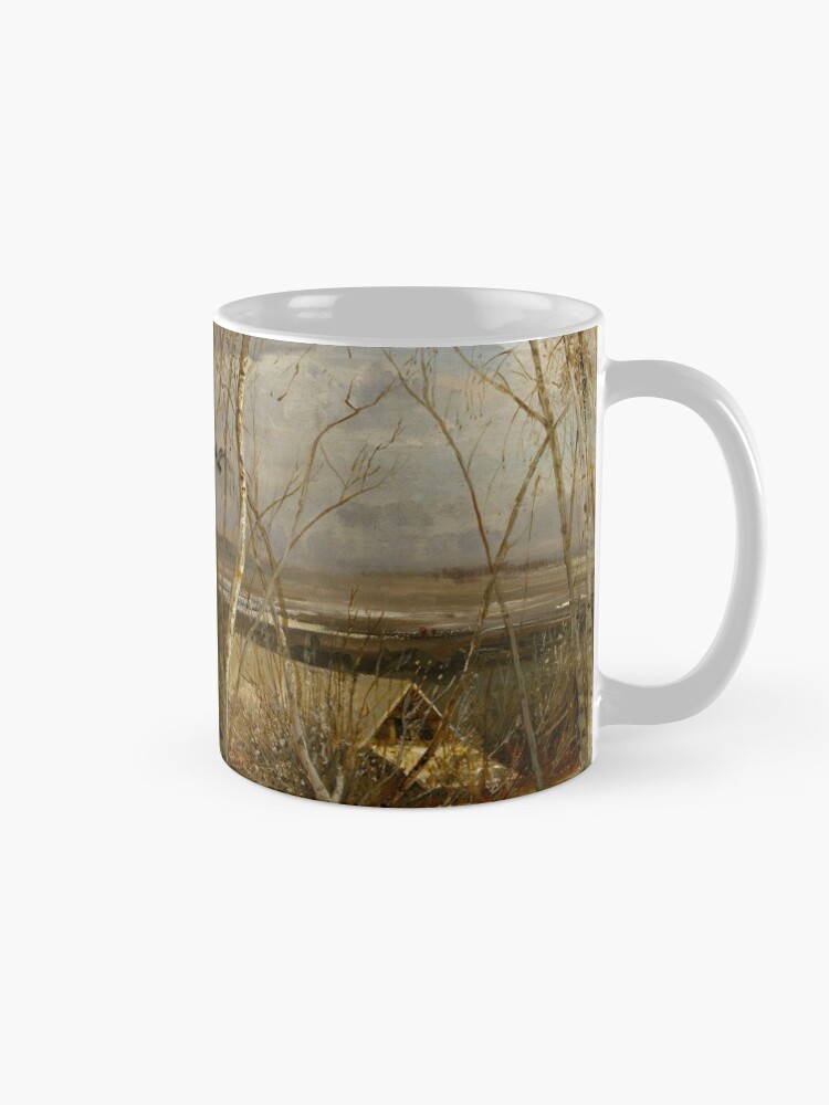 "Rooks Have Returned (Alexei Savrasov)" Coffee Mug for Sale by ...