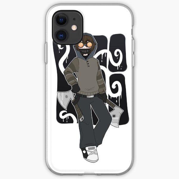 Ticci Toby iPhone cases & covers | Redbubble