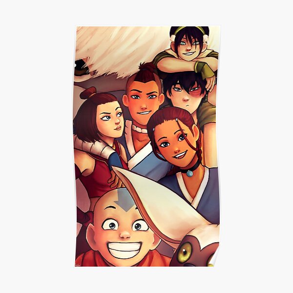 Avatar Band Posters | Redbubble