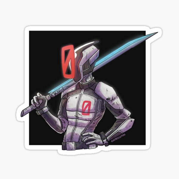 Borderlands Fan Art | Redbubble