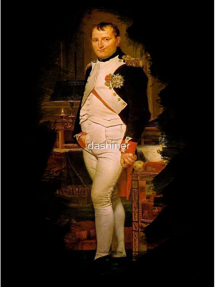 "Napoleons falsche Tasche - Bonaparte Humor & History Witz-Design ...