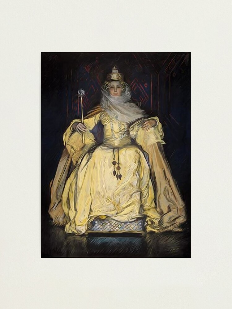 "Unknown Title - Edward Austin Abbey" Photographic Print for Sale by ...