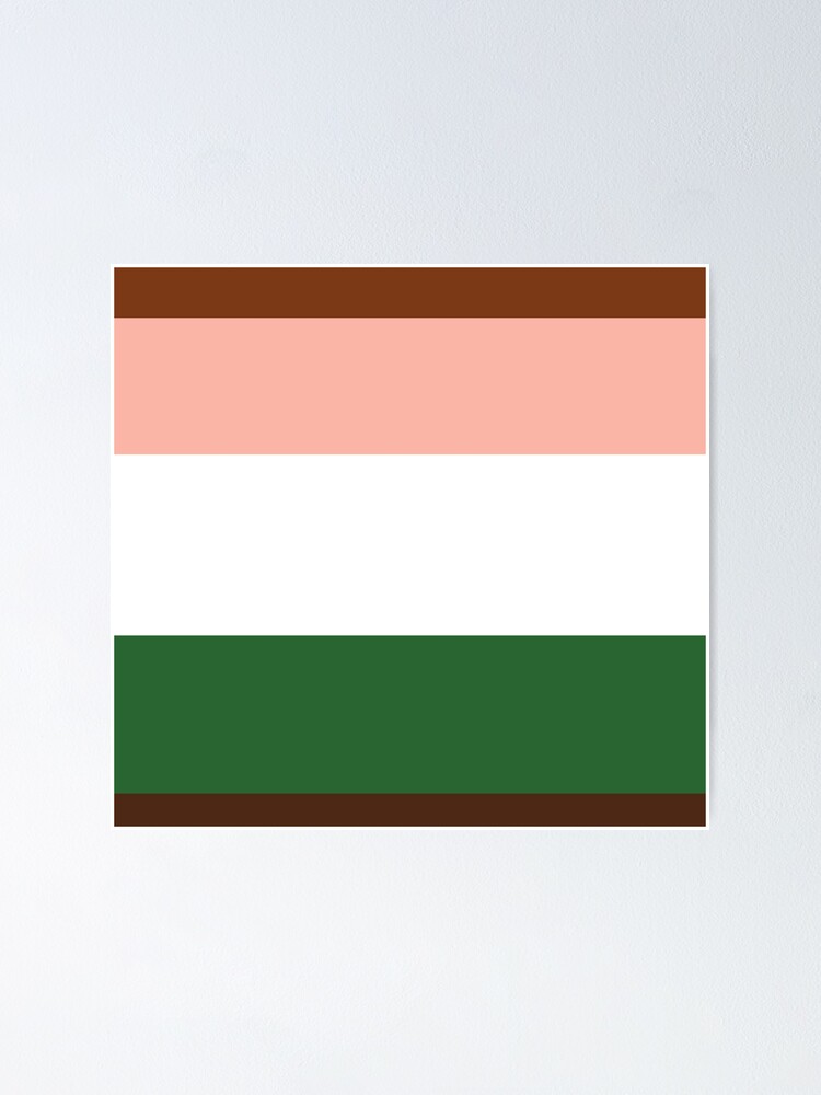 "Petersexual Flag" Poster for Sale by BoomerUSA | Redbubble