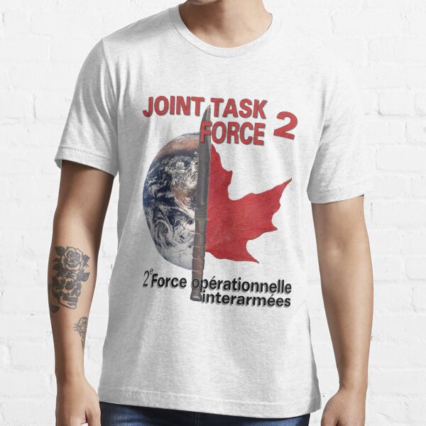 "Joint Task Force 2" T-shirt for Sale by Spacestuffplus | Redbubble ...