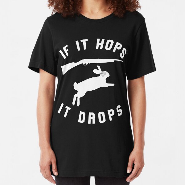 Rabbit Hunting T-Shirts | Redbubble