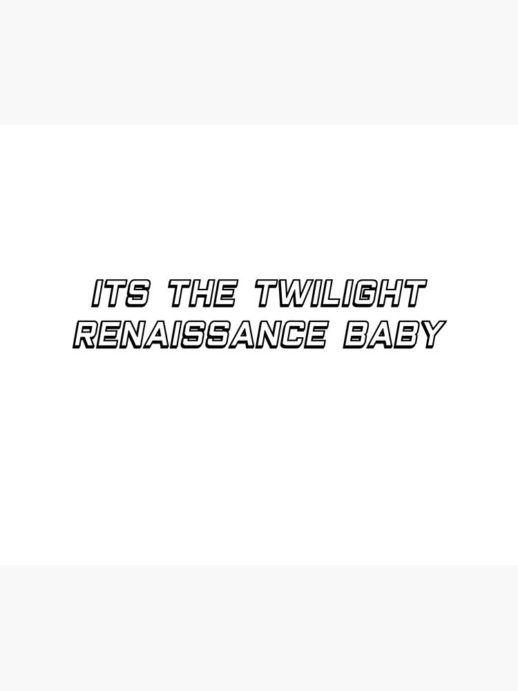 "Twilight Renaissance" Art Print by sad-millennial | Redbubble