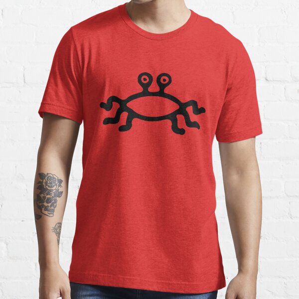 "Pastafarian Symbol" T-shirt for Sale by ClaireBrink | Redbubble ...