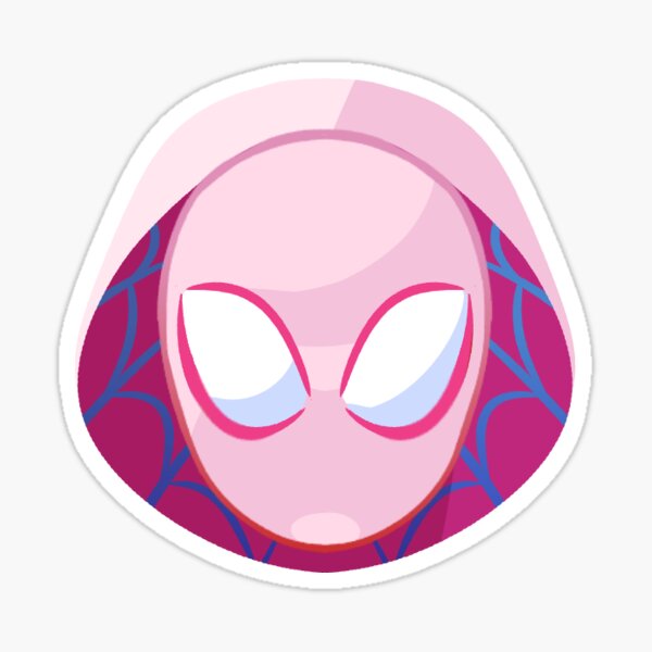 "Gwen Sticker" Sticker for Sale by Fumple-Wumper | Redbubble