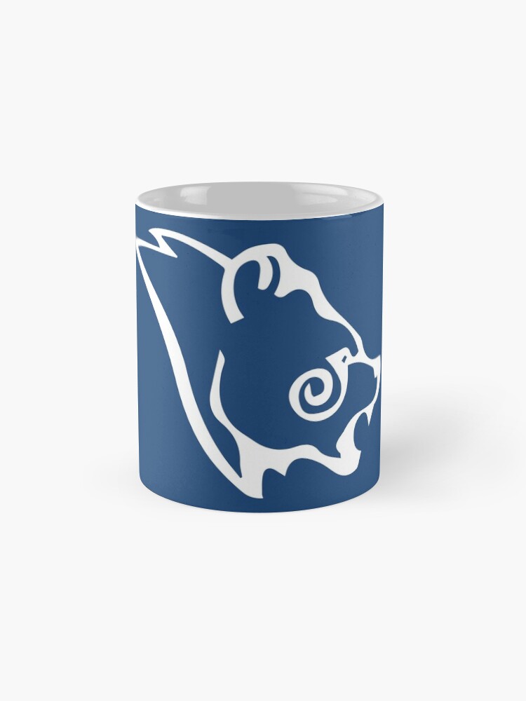 "Skyrim Stormcloak Flag Logo" Kaffeebecher von Spider-Mayne | Redbubble