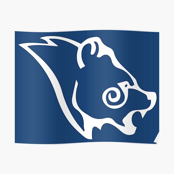 "Skyrim Stormcloak Flag Logo" Poster by Spider-Mayne | Redbubble