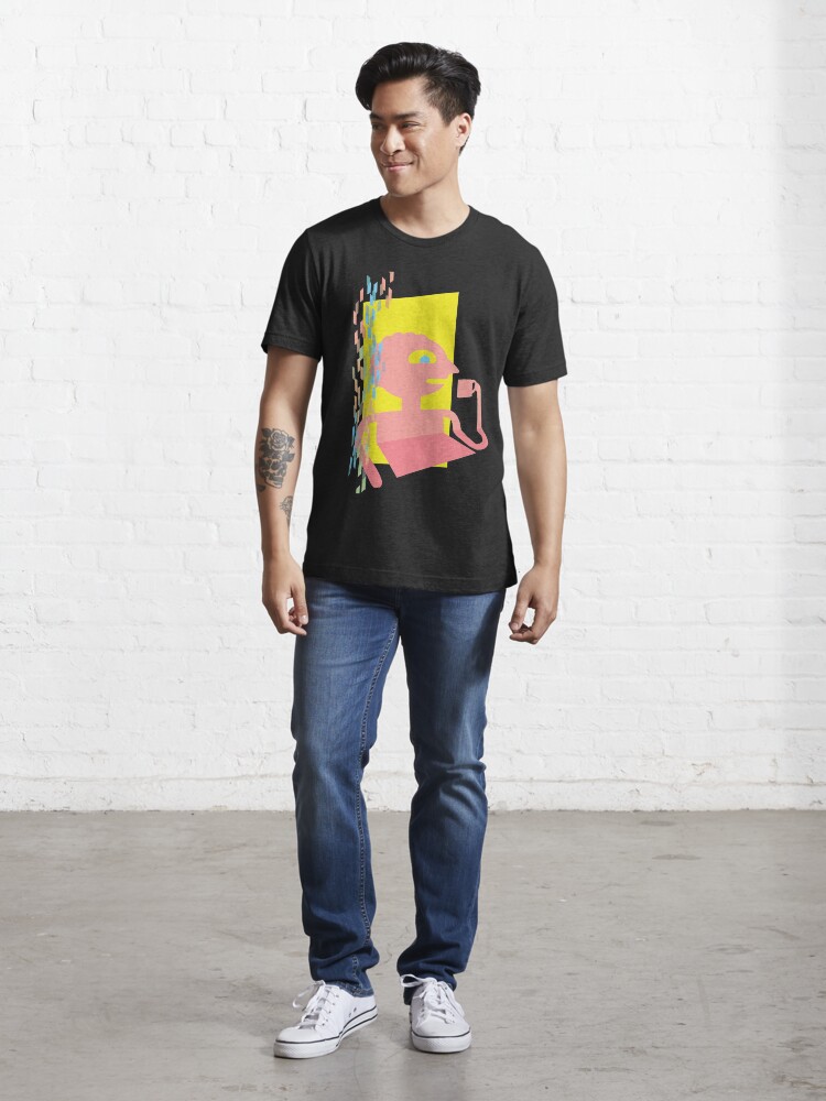"PRISMO THE WISH MASTER" Essential T-Shirt for Sale by Grody Brody ...