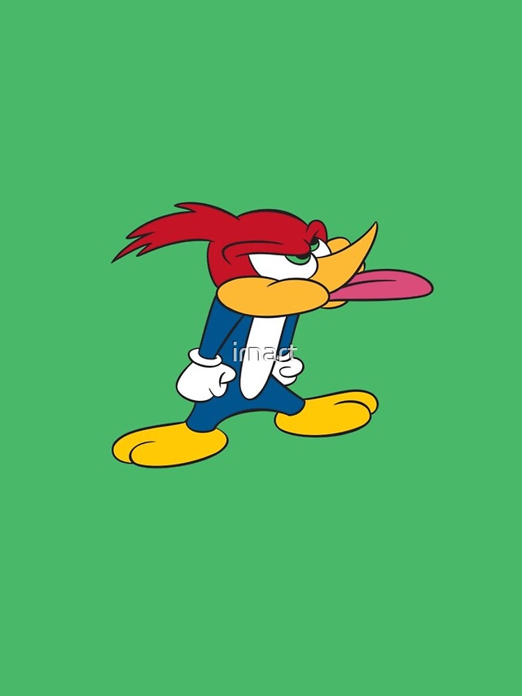 Woody Woodpecker Wallpaper