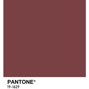 "Pantone Ruby Wine" iPad Case & Skin for Sale by scultura | Redbubble