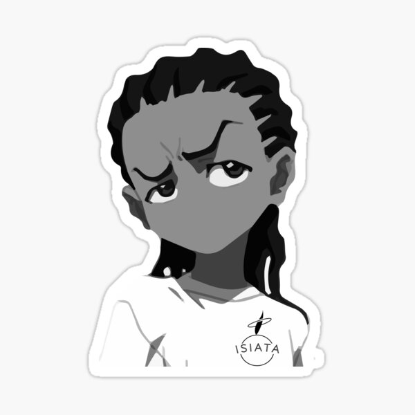 Riley Freeman Stickers | Redbubble