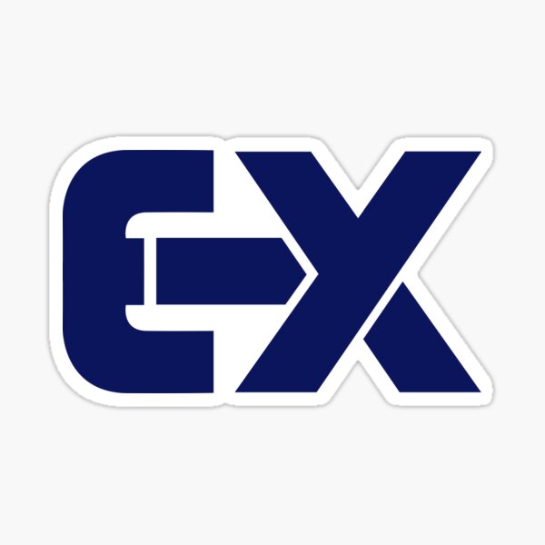 "logo" Sticker by jamibaby | Redbubble