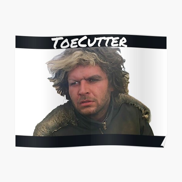 Toecutter Gifts & Merchandise | Redbubble