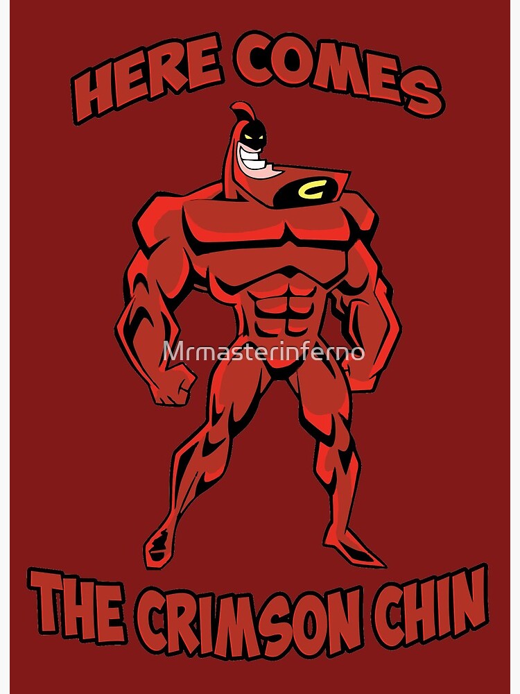 Crimson Chin 1980