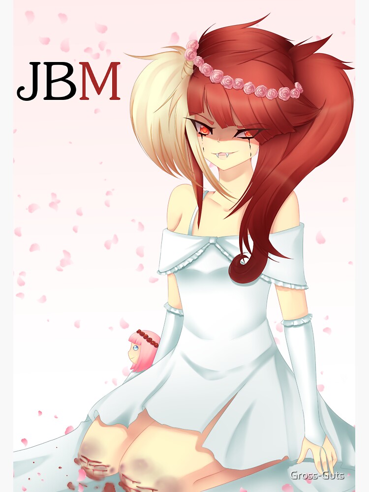"Just Be Mine" Sticker for Sale by Gross-Guts | Redbubble