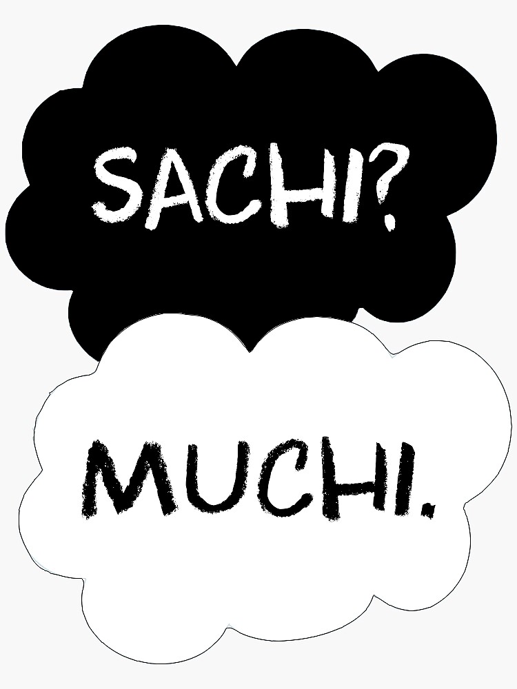 "Really? Really." Sticker for Sale by tkapur | Redbubble