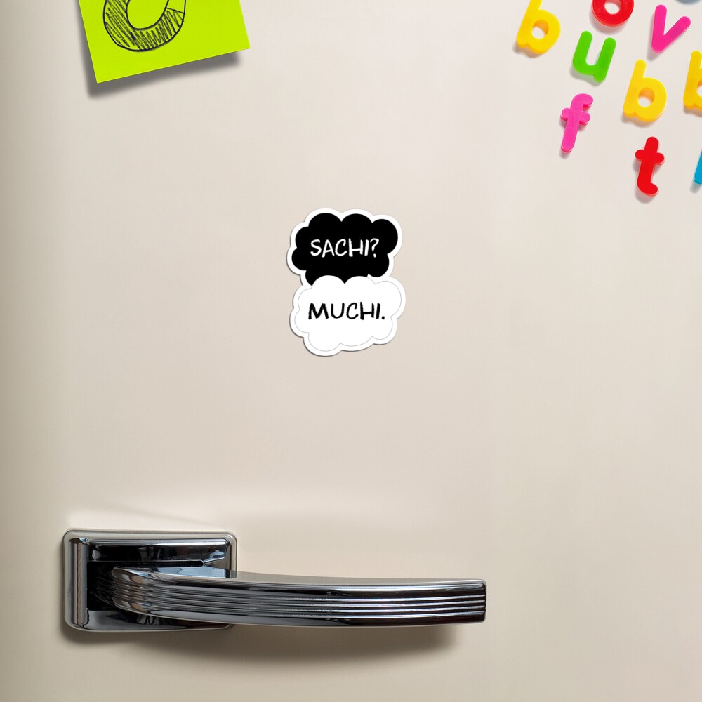 "Really? Really." Sticker for Sale by tkapur | Redbubble