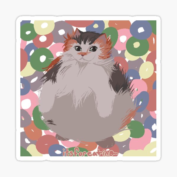 "Loops Brother" Sticker by itsforeating | Redbubble