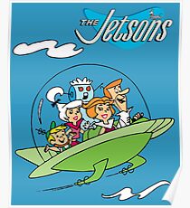 The Jetsons Posters | Redbubble