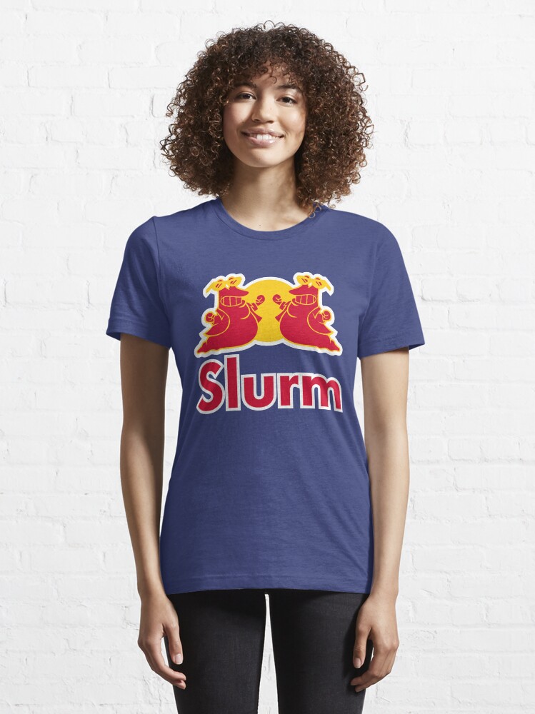 "Slurm energy drink" T-shirt for Sale by se7te | Redbubble | slurm t ...