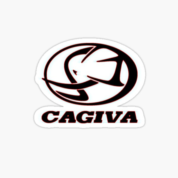 Cagiva Logo History Of All Logos: All Cagiva Logos