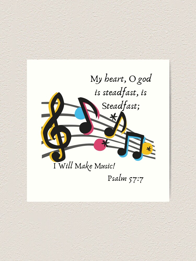 Musical Bible Quotes