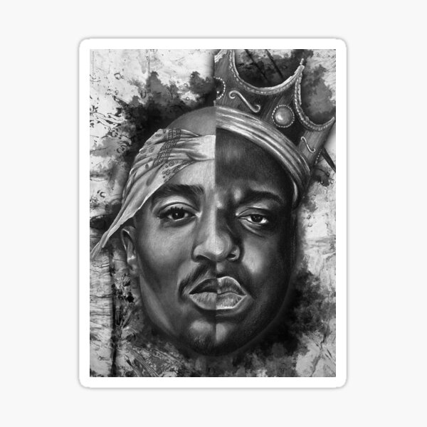 "Rap Music Artists " Sticker for Sale by SuccessHunters | Redbubble