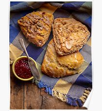 Scones Posters | Redbubble